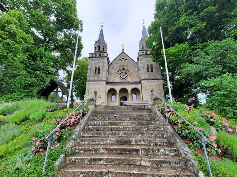 Zeiler Käppele: Wanderungen und Rundwege | komoot