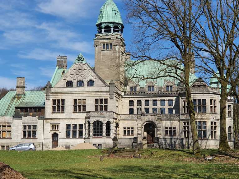 Schloss Grabau - Cycle Routes and Map | Komoot