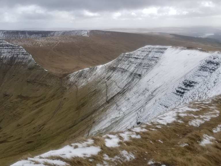 Cribyn Routes for Walking and Hiking | Komoot