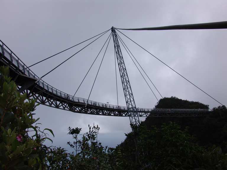 Sky Bridge Routes for Walking and Hiking | Komoot