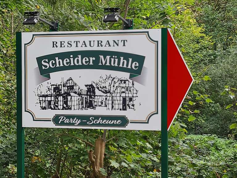 Scheider Mühle : Radtouren und Radwege | komoot