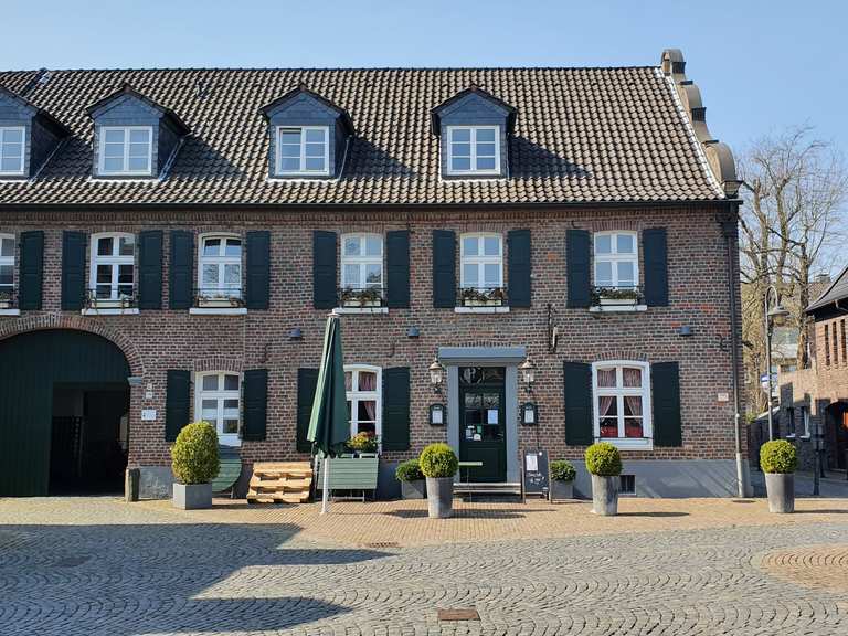 Lank-Latum fietsroutes en kaart | Komoot