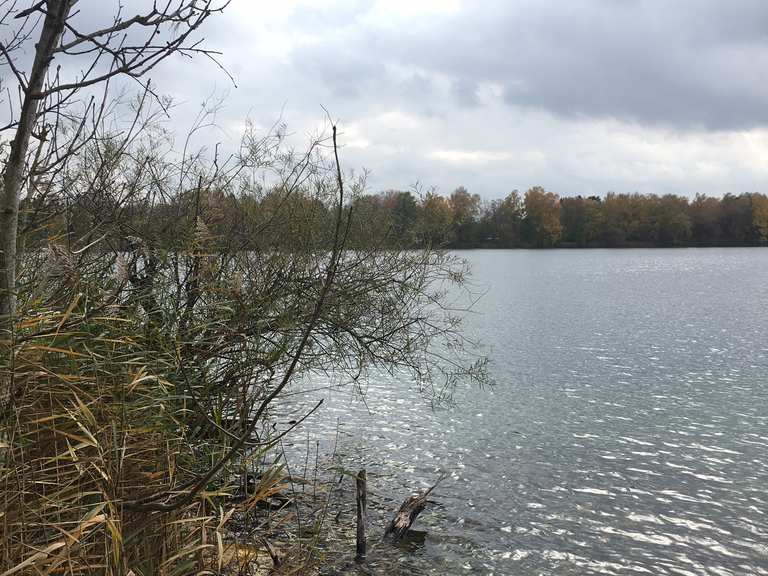 Olchinger See - Itinéraires vélo et carte | Komoot