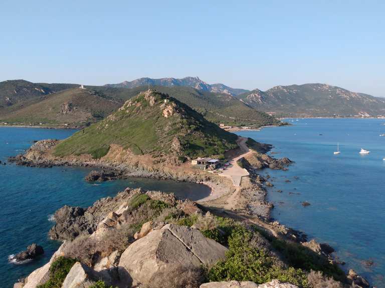 Tour de la Parata Routes for Walking and Hiking | Komoot