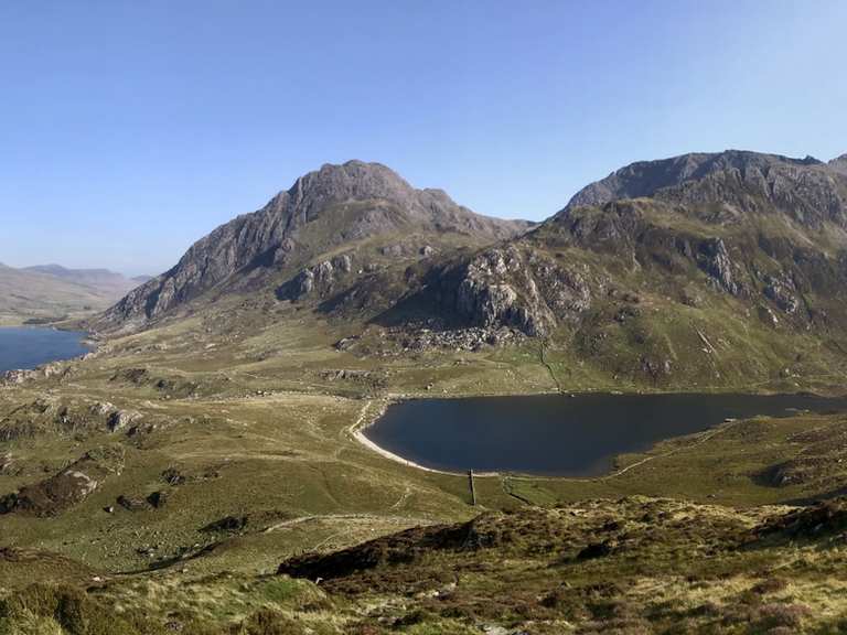 Y Garn Routes for Walking and Hiking | Komoot