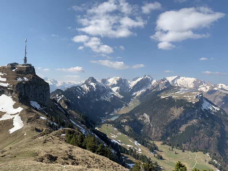 Kamor Trestenkopf: Mountainbike-Touren und -Trails | komoot