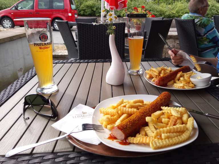 Allo snack bar Ith : percorsi ciclabili | Komoot