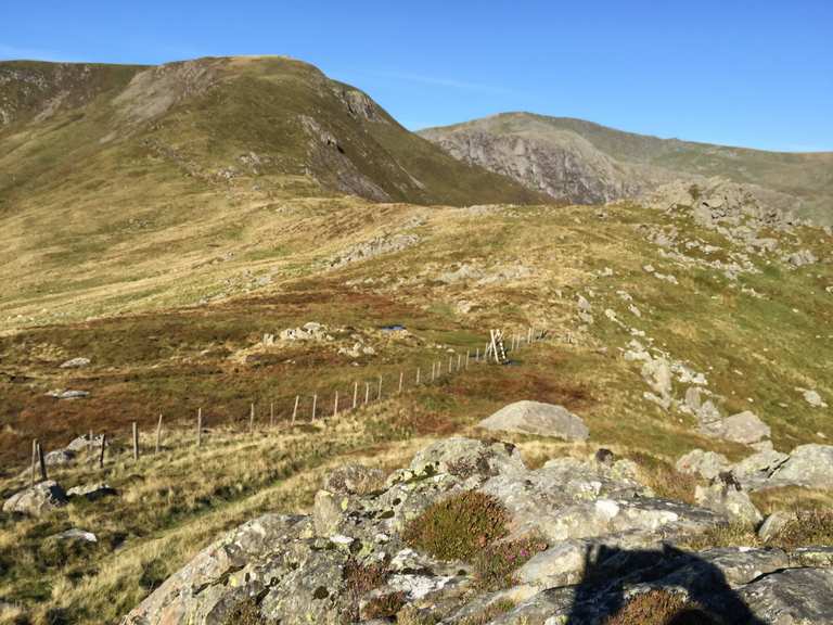 Carnedd Llewelyn Routes for Walking and Hiking | Komoot