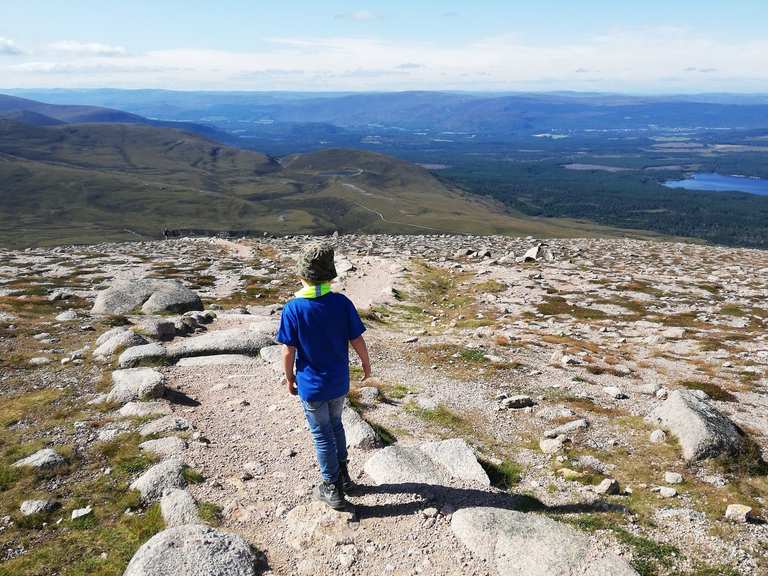 Windy Ridge Path Routes for Walking and Hiking | Komoot