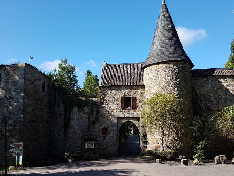 Burg Wilhelmstein Routes for Walking and Hiking | Komoot