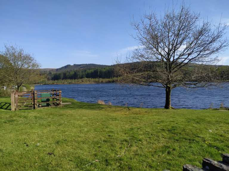 Macc Forest – Cat and fiddle pub Loop from Flash | bike Tour | Komoot