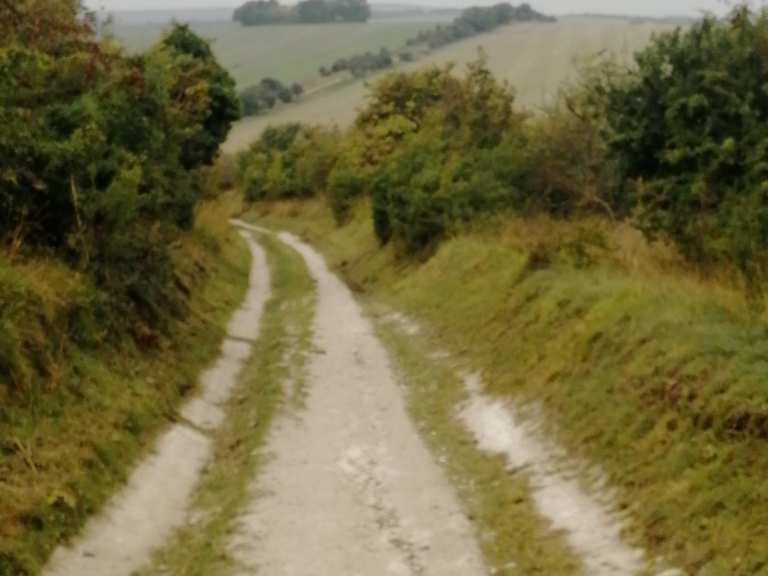 The Ridgeway Mountain Bike Trails & Tracks | Komoot