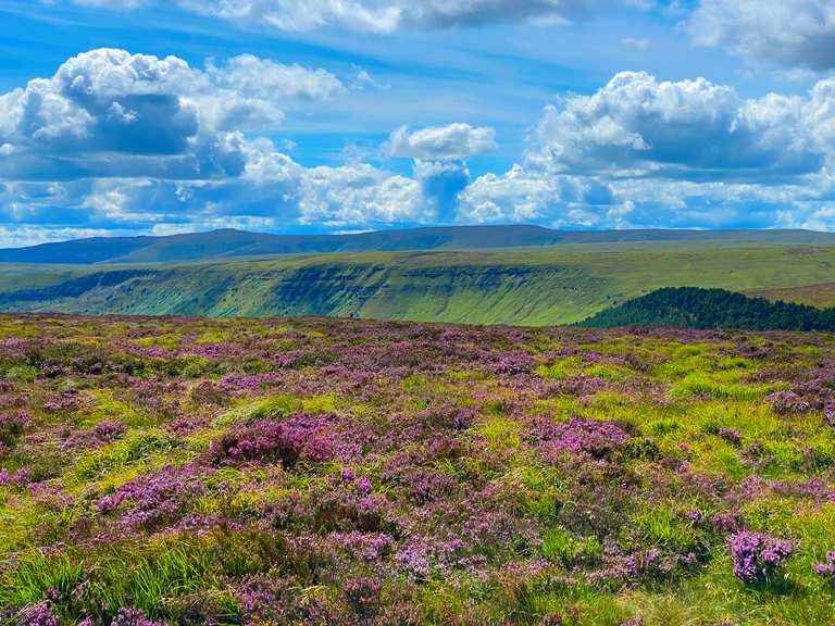 Hay Bluff Routes for Walking and Hiking | Komoot