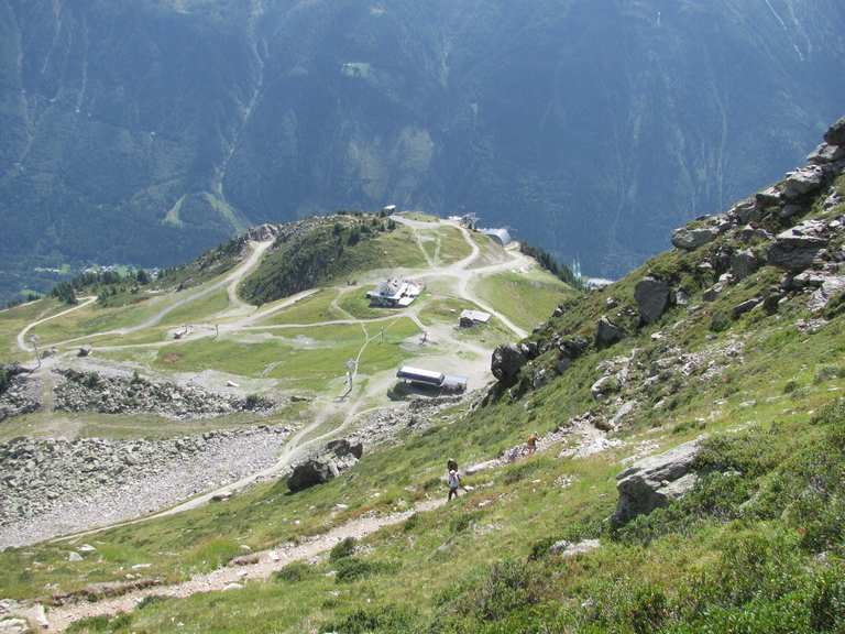 Le Brévent Routes for Walking and Hiking | Komoot