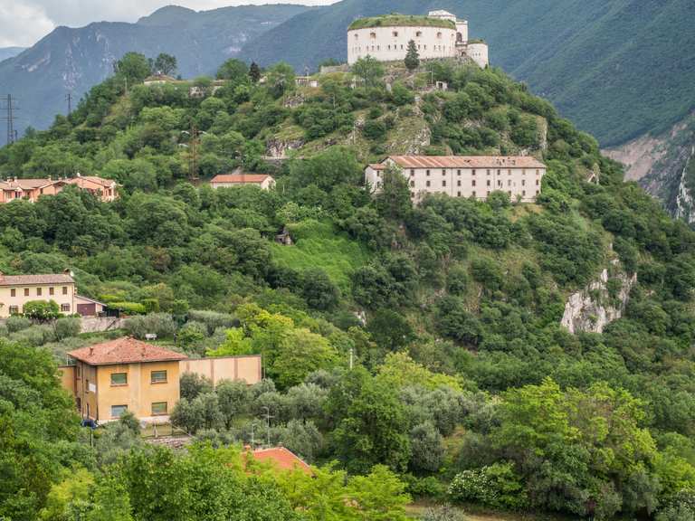 Festung Wohlgemut - Cycle Routes and Map | Komoot