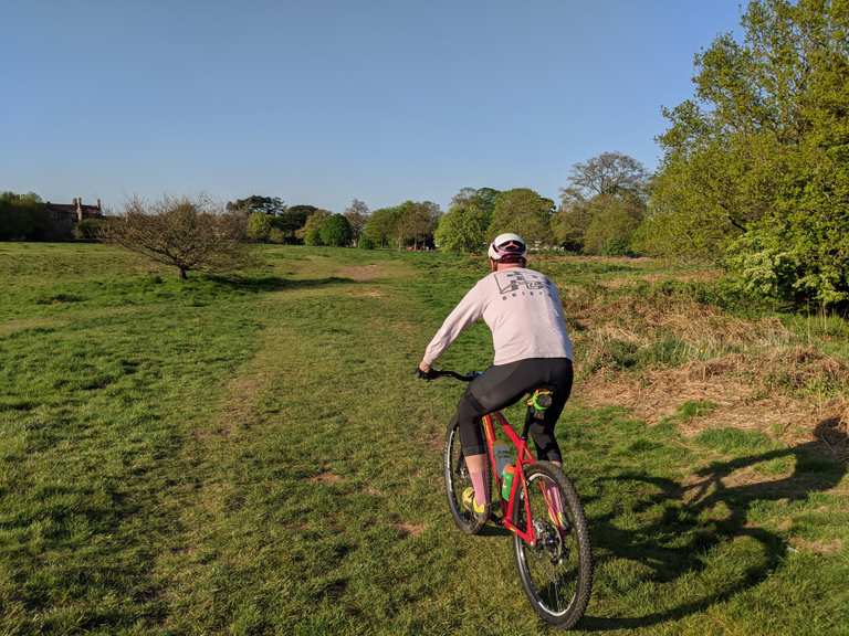 Rodway Common - Cycle Routes and Map | Komoot