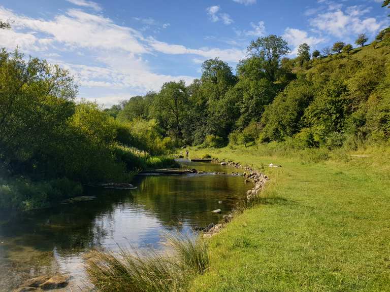 Lathkill Dale Routes for Walking and Hiking | Komoot
