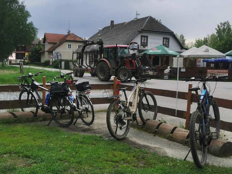 Village de Nova Pec - Sentiers et pistes de VTT | Komoot