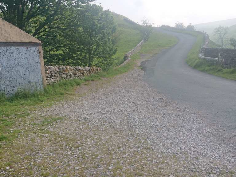 Park Rash Climb - Road Cycle Routes and Map | Komoot