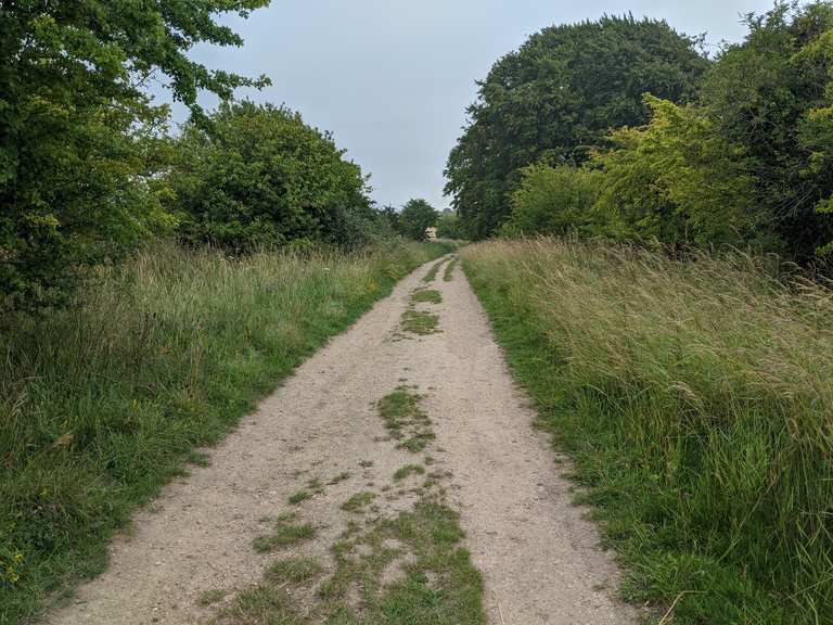 The Ridgeway Mountain Bike Trails & Tracks | Komoot