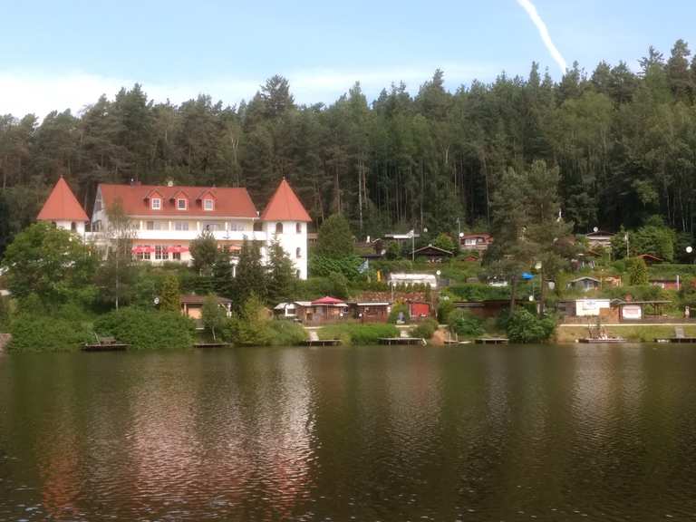 Feisnitz-Stausee : Radtouren und Radwege | komoot
