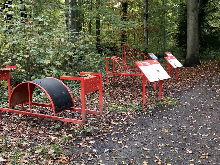 Fitness Trail Bremen - Bremen, Germany | Running Highlight | Komoot