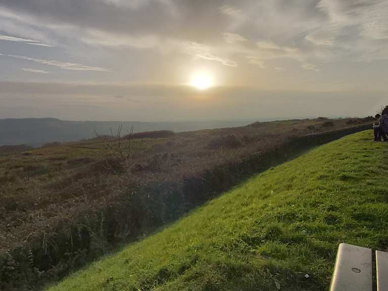 Parbold hill top! - Lancashire, England | Road Biking Tips & Photos ...