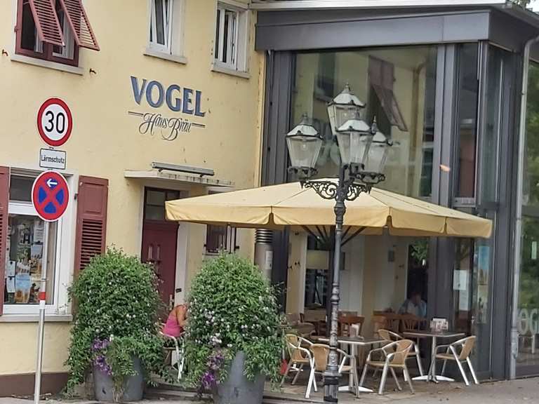 Vogelbrau Ettlingen Wochenkarte