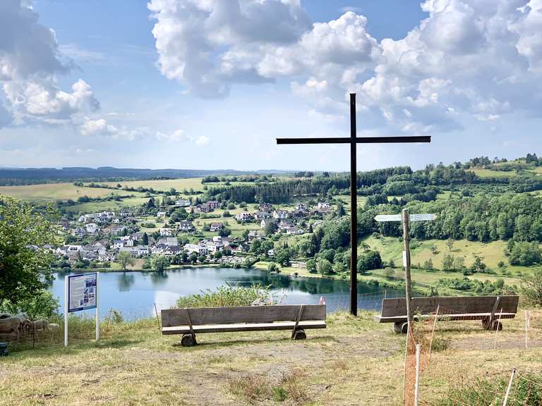 Von Maar zu Maar - die Vulkanseen Tour | Mountainbike-Tour | Komoot
