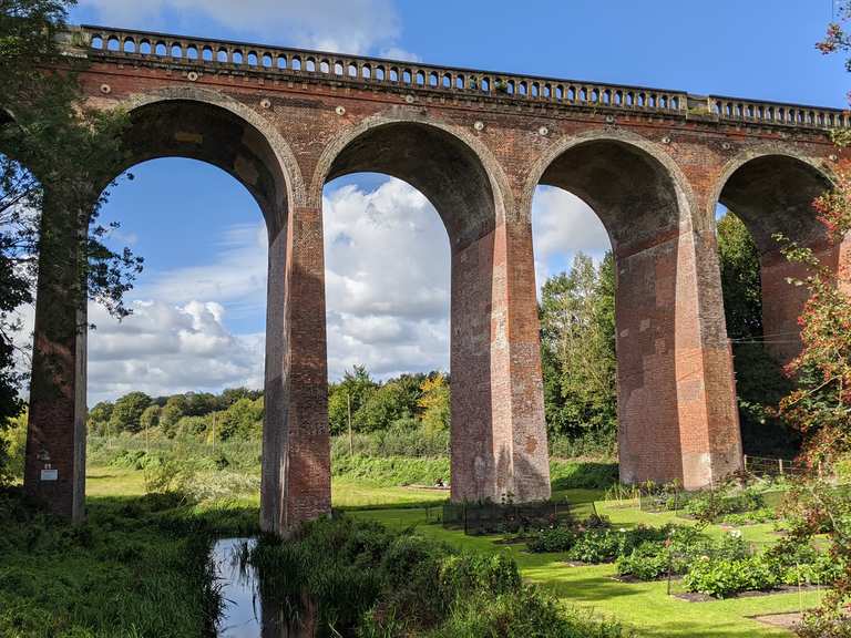Eynsford Viaduct Routes for Walking and Hiking | Komoot