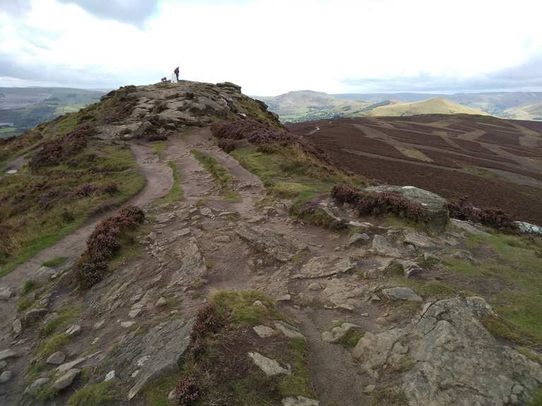 Win Hill Routes for Walking and Hiking | Komoot