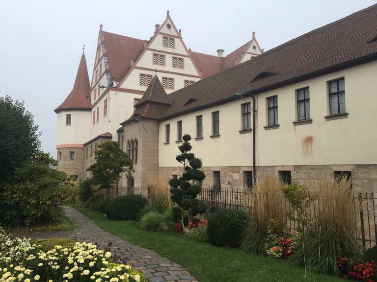 Schloß Ratibor Routes for Walking and Hiking | Komoot