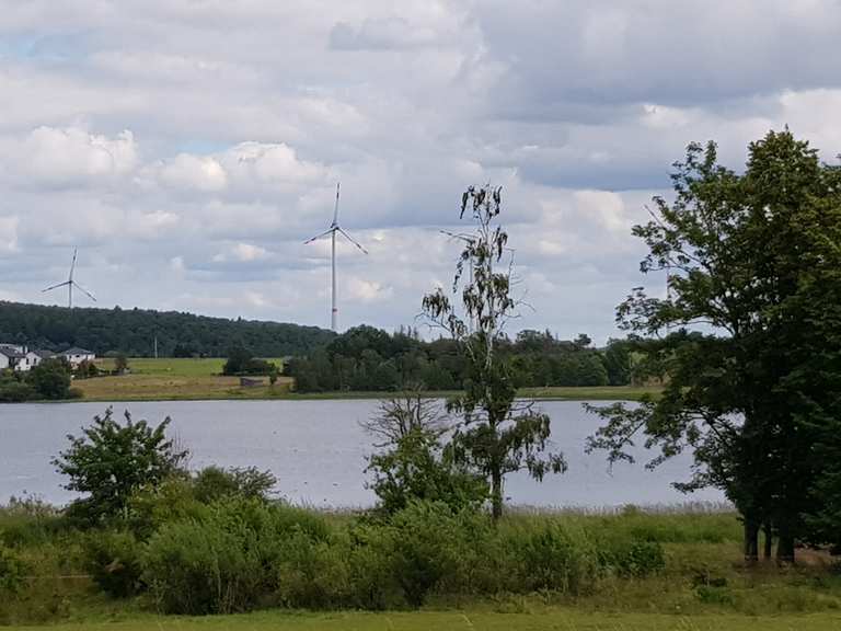 Blick nach Obermoos: Wanderungen und Rundwege | komoot