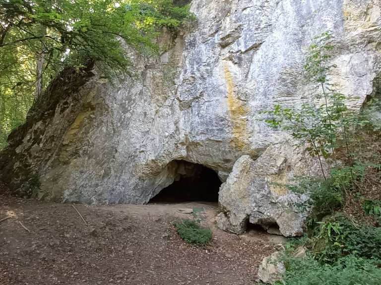 Grotte de Bomal Routes for Walking and Hiking | Komoot