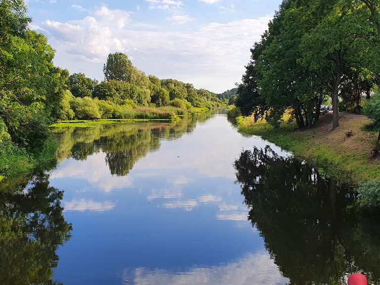 Die Seeve : Radtouren und Radwege | komoot