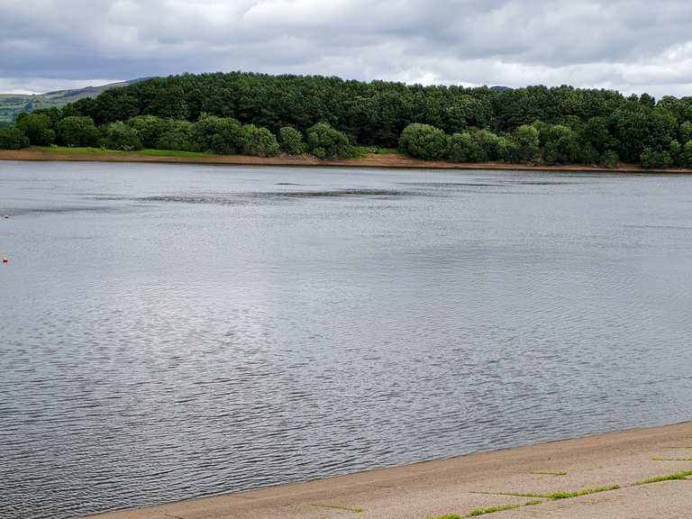 Tittesworth Reservoir Routes for Walking and Hiking | Komoot