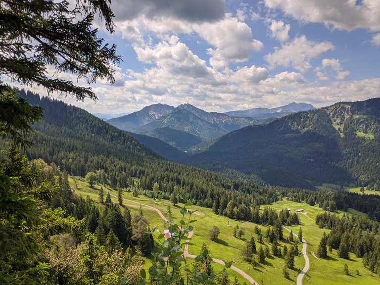 Untere Firstalm – Obere Firstalm Loop from Bleckstein | escursione | komoot