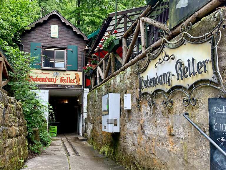 Forchheimer Kellerwald Beer Cellars: Wanderungen und Rundwege | komoot