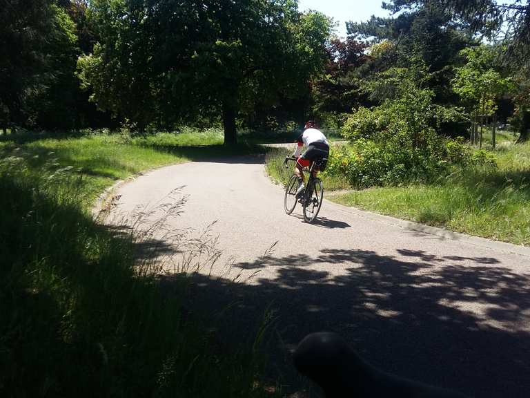 Longchamp ring - Road Cycle Routes and Map | Komoot