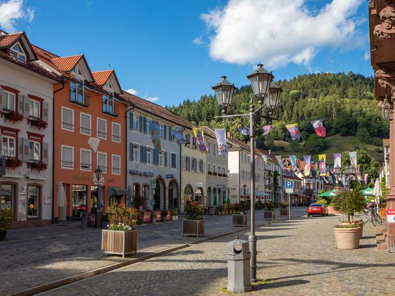 Altstadt Wolfach : Radtouren und Radwege | komoot