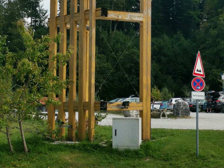 Blombergbahn Talstation: Wanderungen und Rundwege | komoot