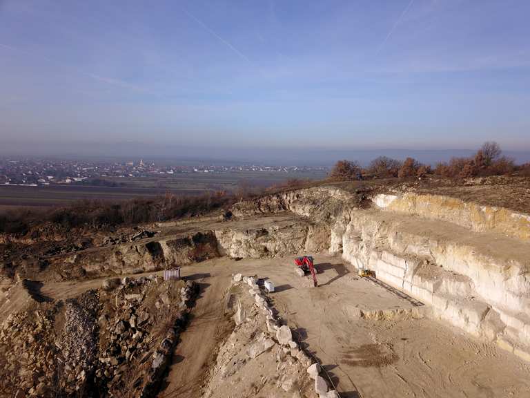 Steinbruch St. Margarethen : Radtouren und Radwege | komoot