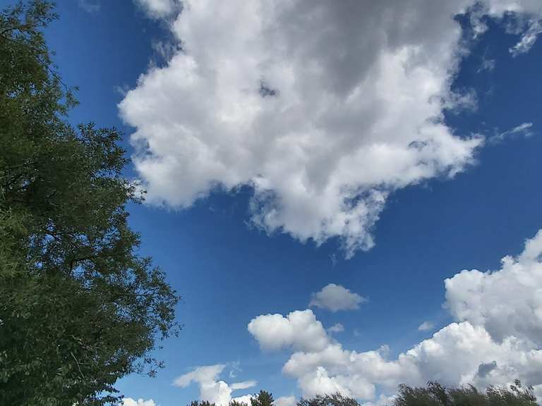 Woodgate Valley Country Park Cycle Routes and Map | Komoot