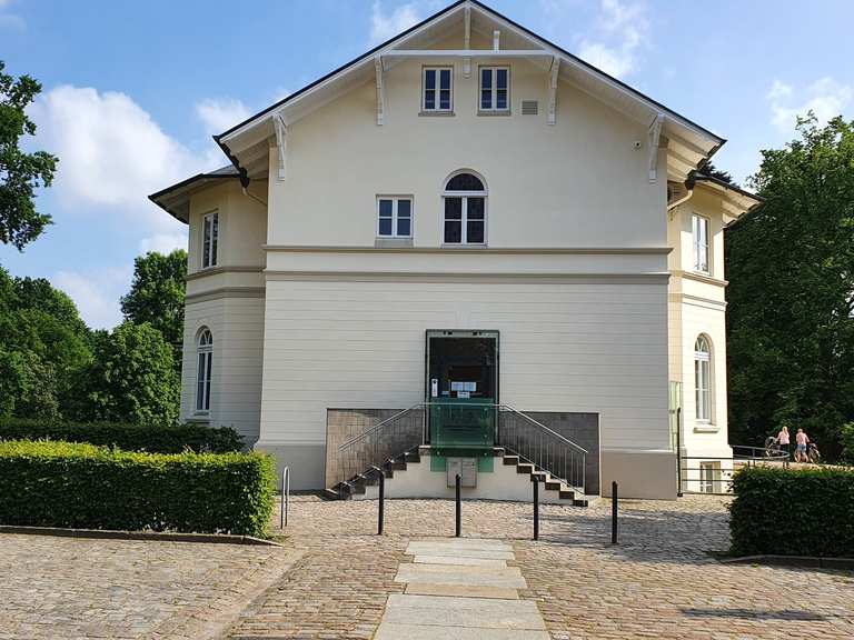 Berner Schloss - Cycle Routes and Map | Komoot