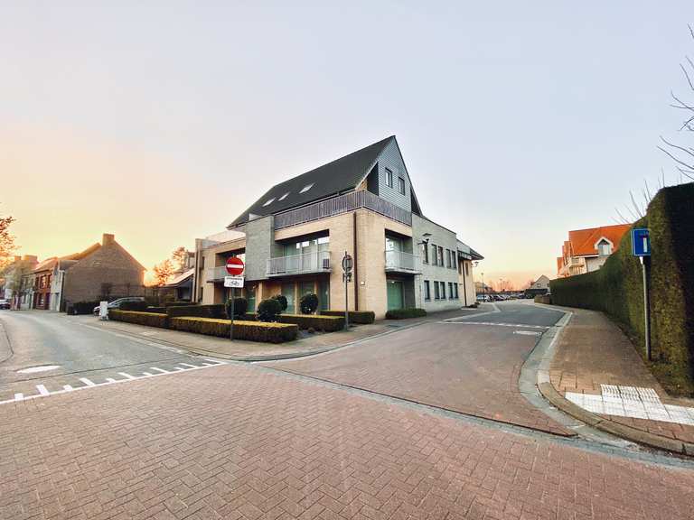 Ancien Café St-Elooi (Bloemendalestraat 90, Beernem) - Itinéraires de ...
