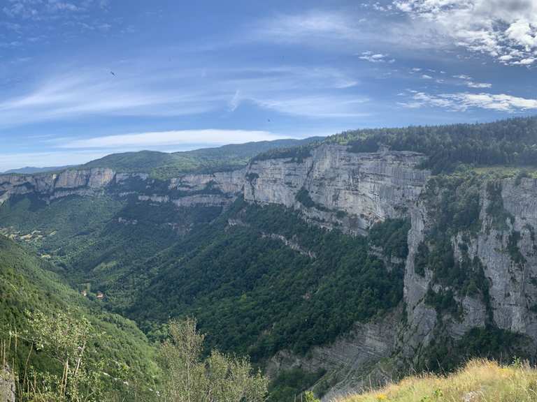 Col de la Machine - Itinéraires vélo et carte | Komoot
