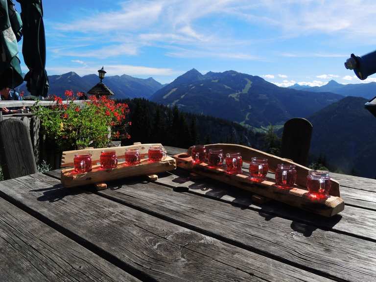 Ramsau Runde | 307 – Mountainbiken in Schladming Dachstein ...