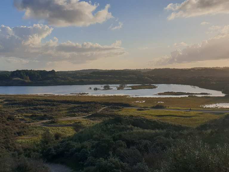 Hazenberg - Bloemendaal, North Holland | Hiking Tips & Photos | Komoot