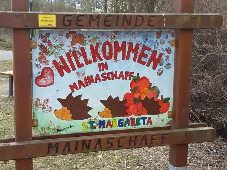 Mainparksee, Mainaschaff - Mountain Bike Trails & Tracks | Komoot