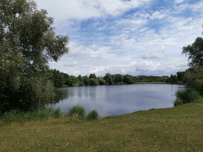 Badesee Appen-Etz : Radtouren und Radwege | komoot